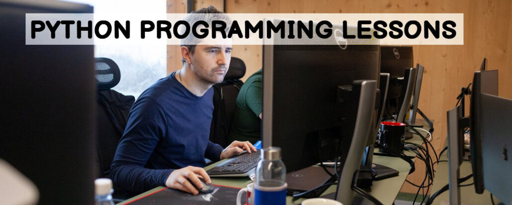 Python Programming Lessons - D-Nrtv